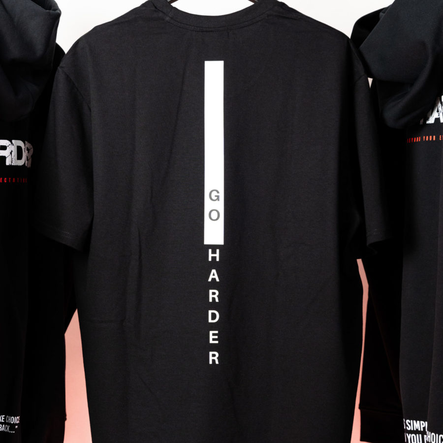 Go Harder Official
