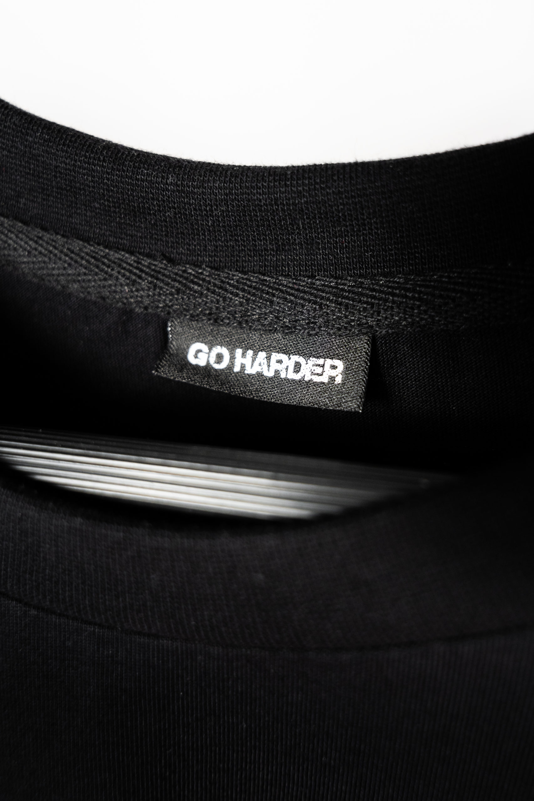 Go Harder T-shirt stripe – Go Harder Official