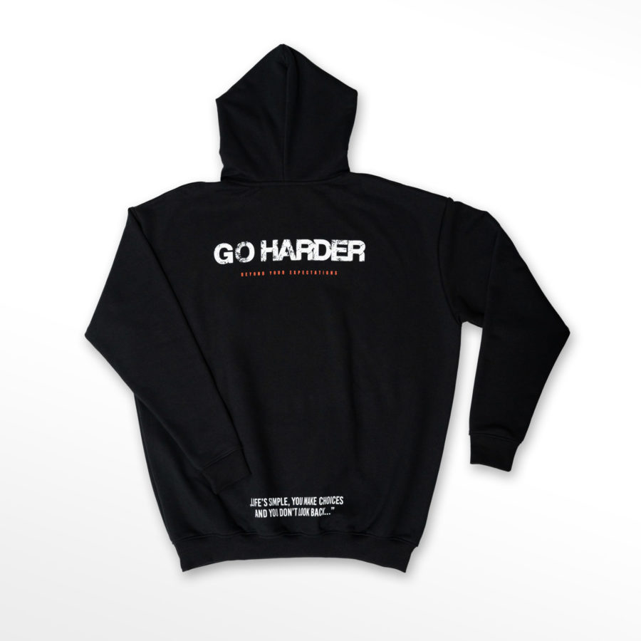 Go Harder Official
