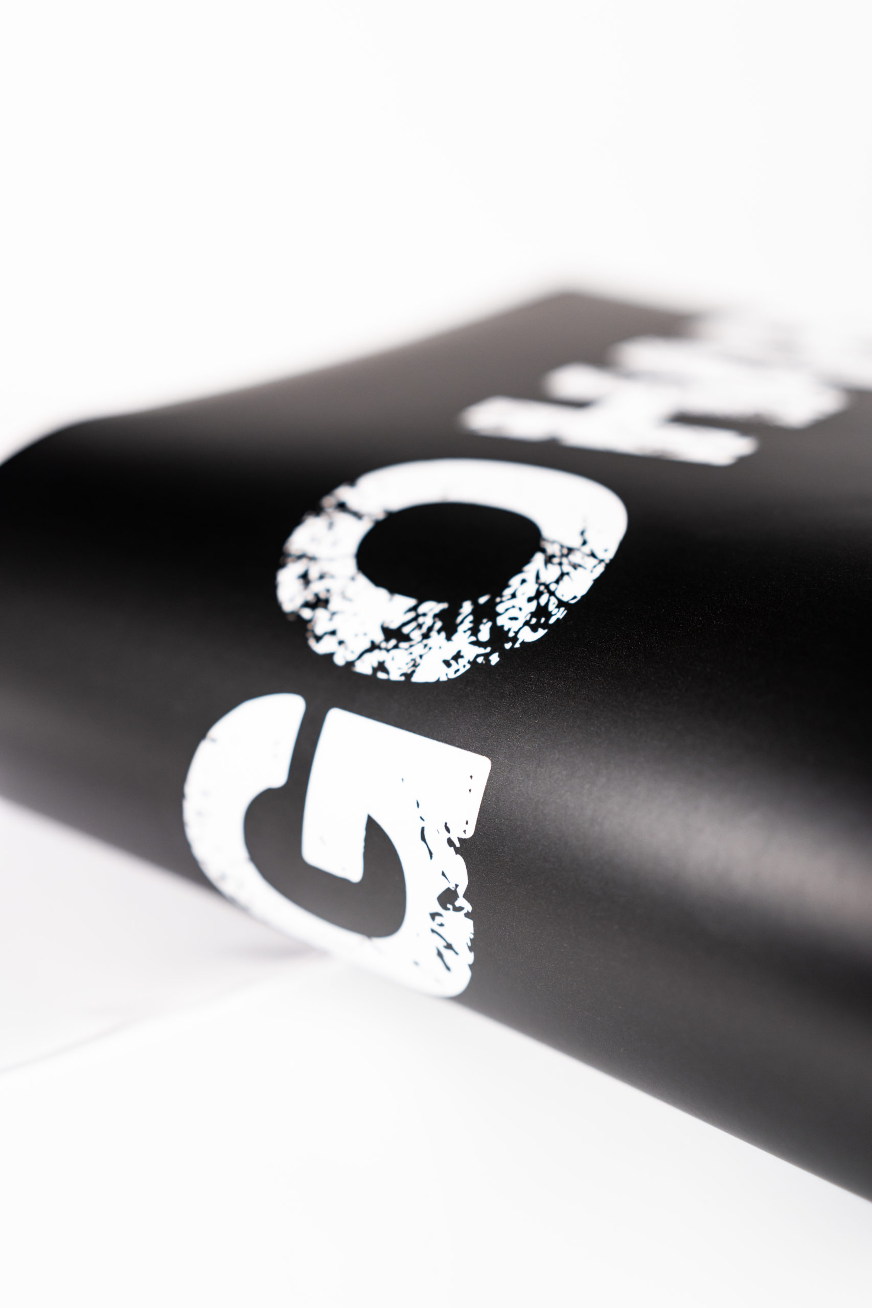 Go Harder Windshield Sticker – Go Harder Official