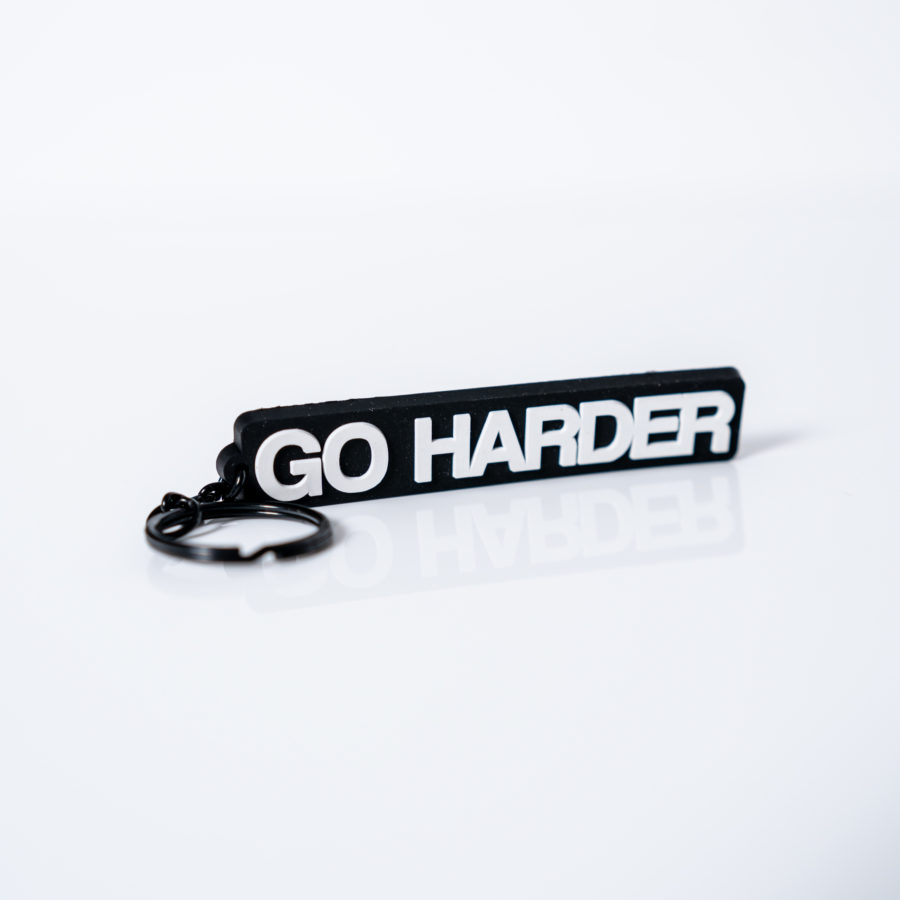 Home Page - Go Harder Official