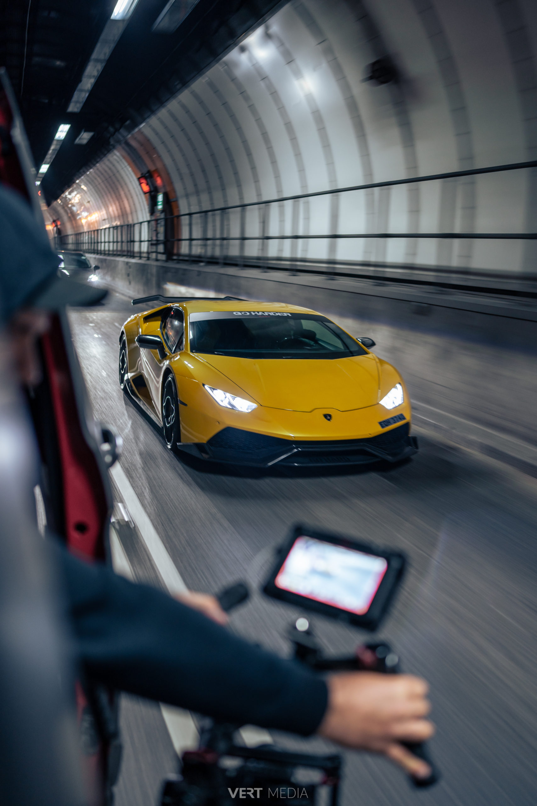 About us – Go Harder Official