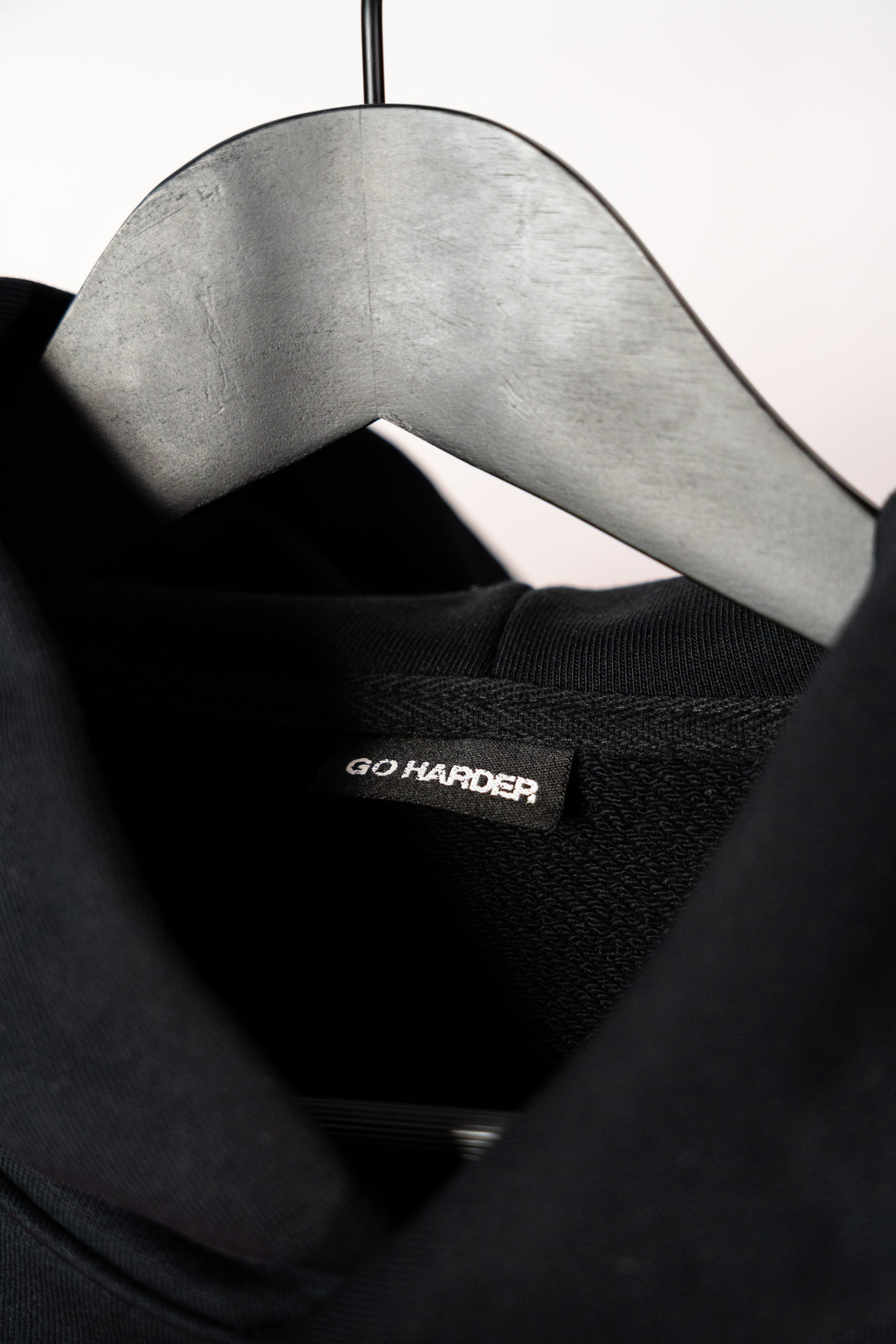 Go Harder Classic Hoodie – Go Harder Official