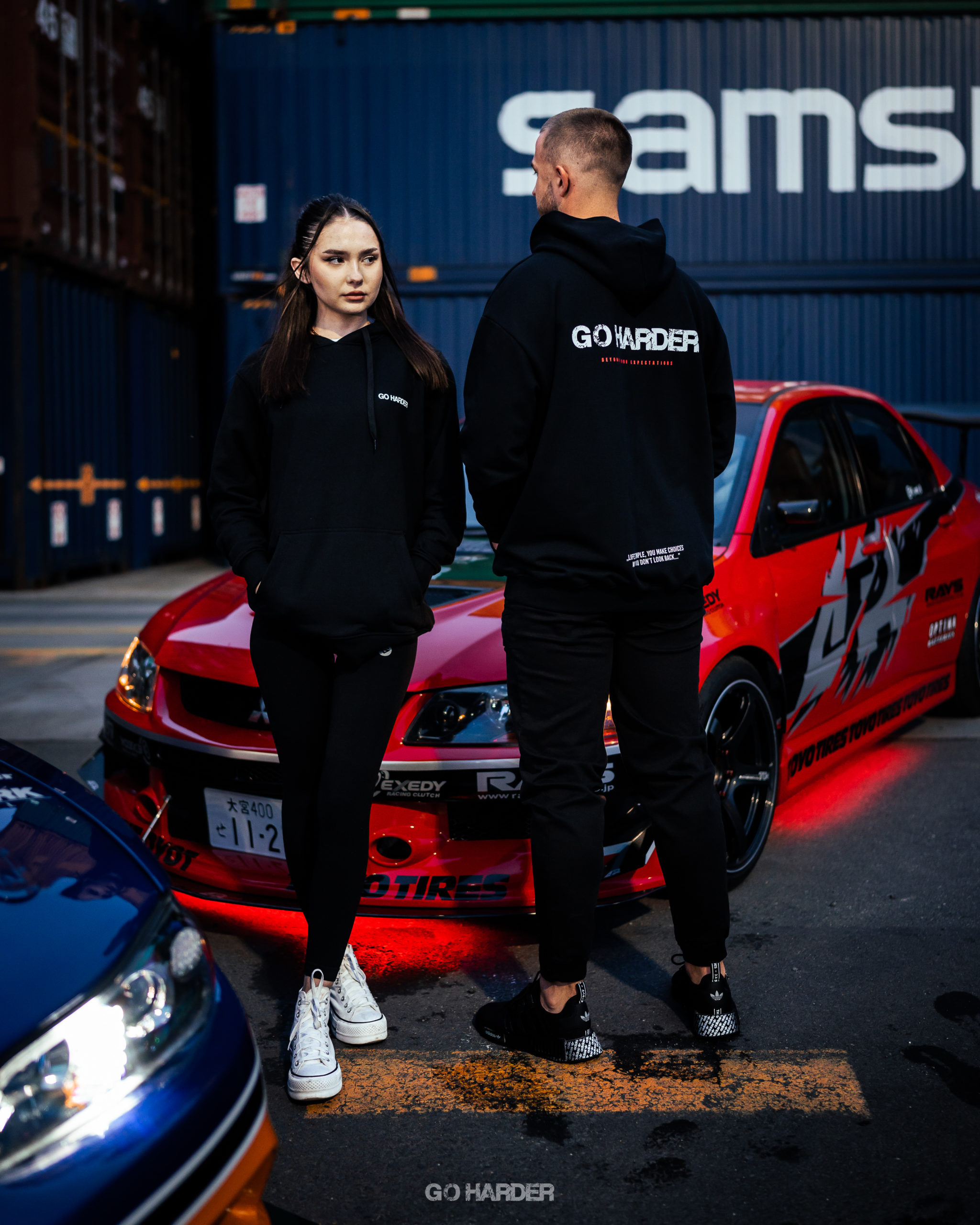 Mitsubishi Lancer Evo IX Inspired by “Fast & Furious: Tokyo Drift” – A ...