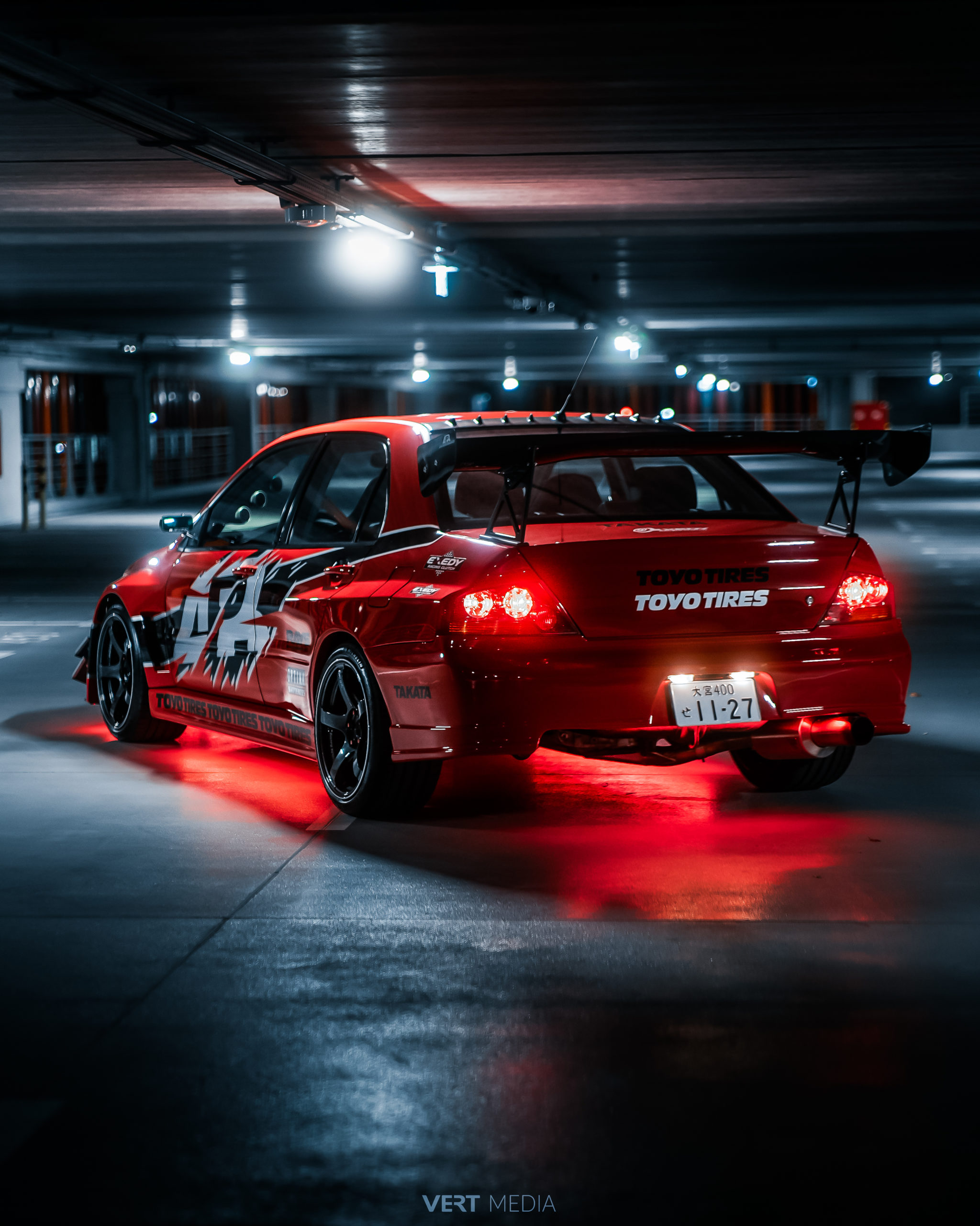 Mitsubishi Lancer Evo IX Inspired by “Fast & Furious: Tokyo Drift” – A ...