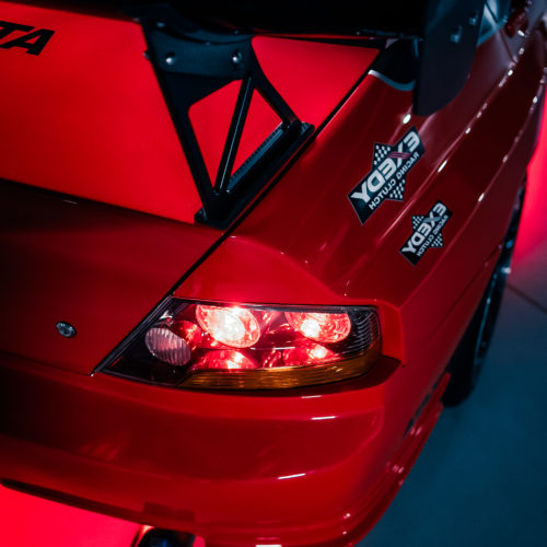 Mitsubishi Lancer Evo IX Inspired by “Fast & Furious: Tokyo Drift” – A ...