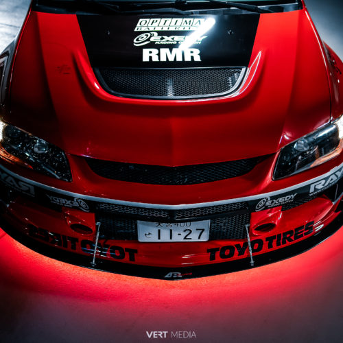 Mitsubishi Lancer Evo IX Inspired by “Fast & Furious: Tokyo Drift” – A ...