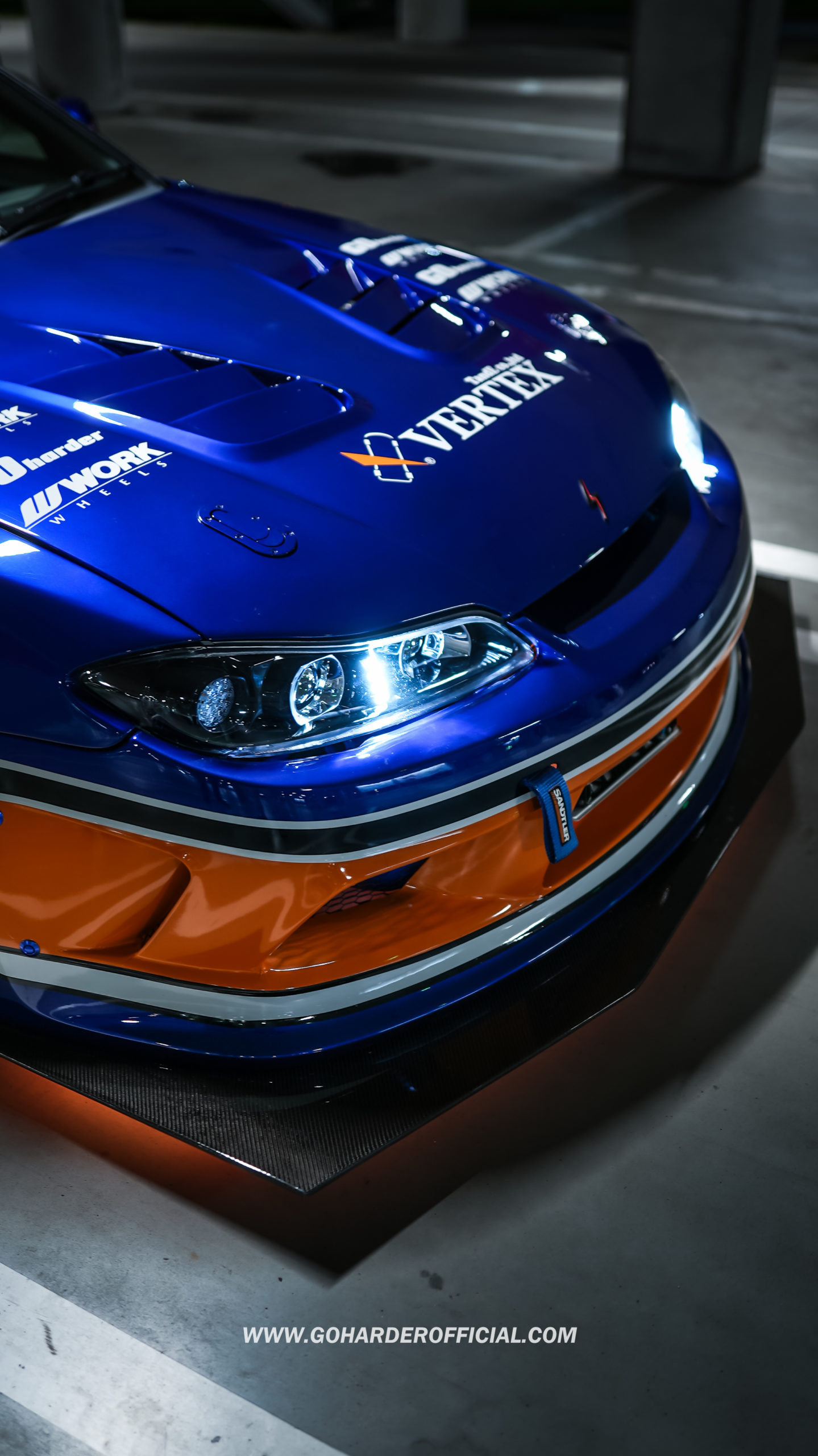 Nissan Silvia S15 “Mona Lisa” Tokyo Drift: Tuning, Power and Style – Go Harder Official