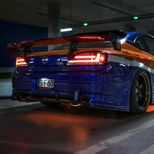 Nissan Silvia S15 “Mona Lisa” Tokyo Drift: Tuning, Power and Style – Go ...
