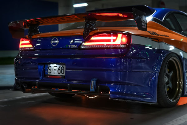 Nissan Silvia S15 “Mona Lisa” Tokyo Drift: Tuning, Power and Style – Go ...