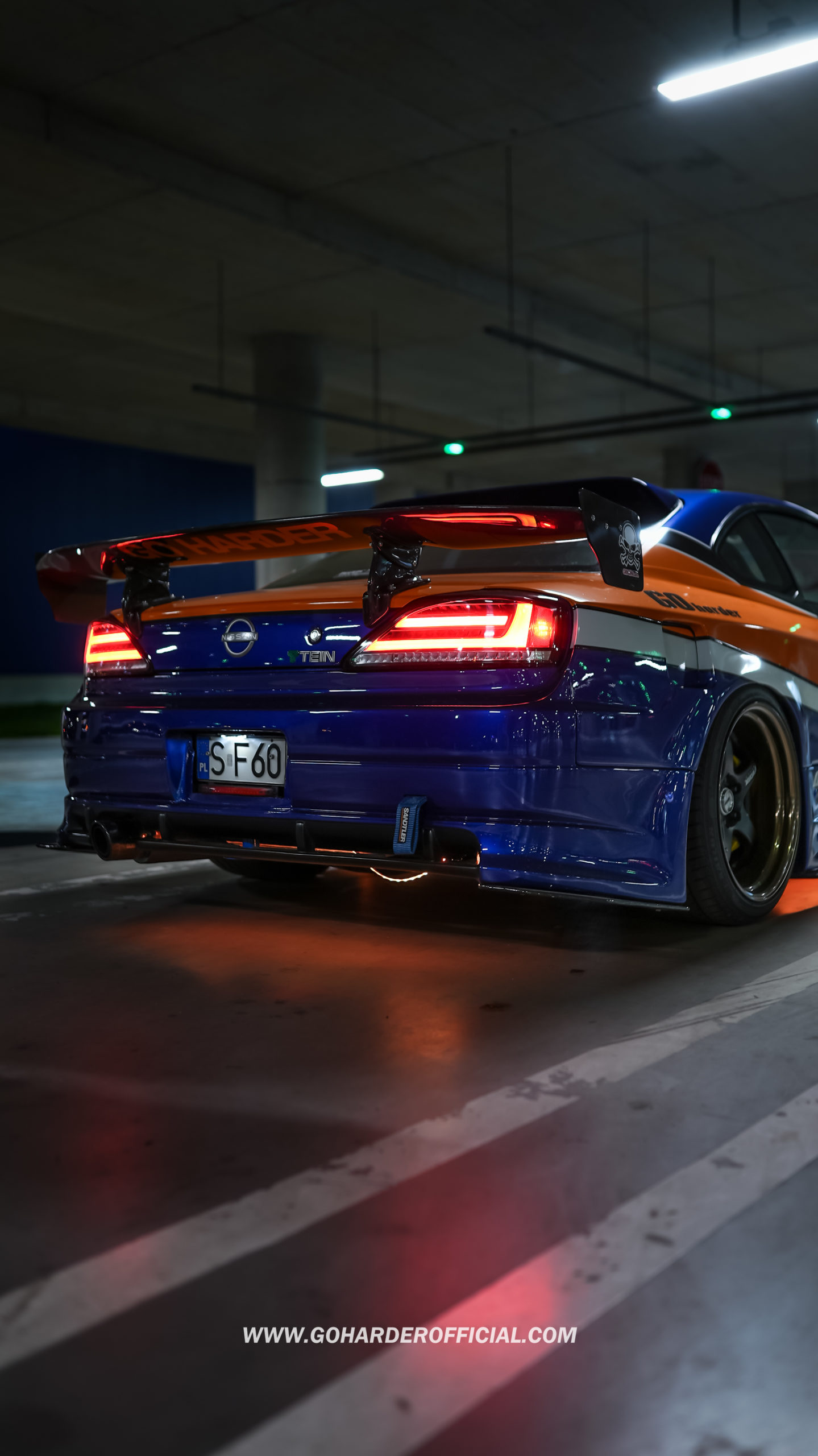 Nissan Silvia S15 “Mona Lisa” Tokyo Drift: Tuning, Power and Style – Go Harder Official