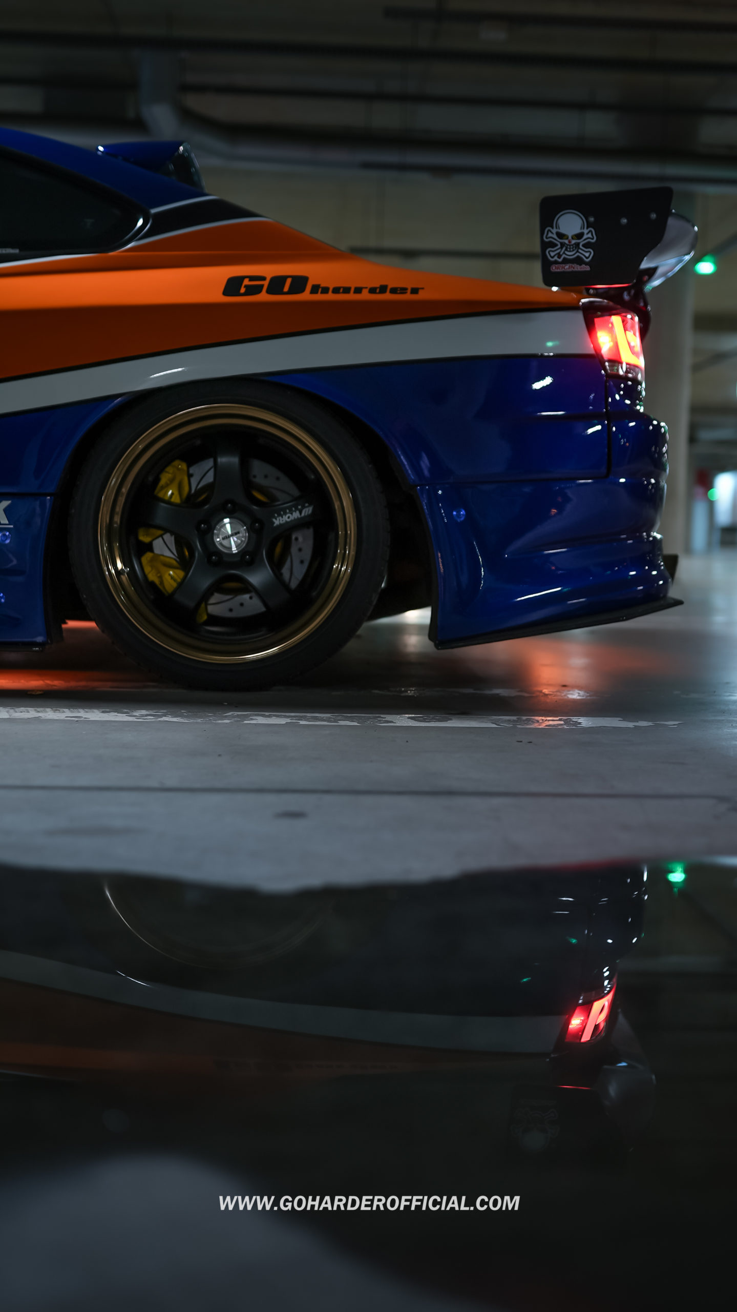 Nissan Silvia S15 “Mona Lisa” Tokyo Drift: Tuning, Power and Style – Go ...