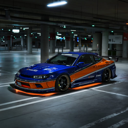 Nissan Silvia S15 “Mona Lisa” Tokyo Drift: Tuning, Power and Style – Go ...