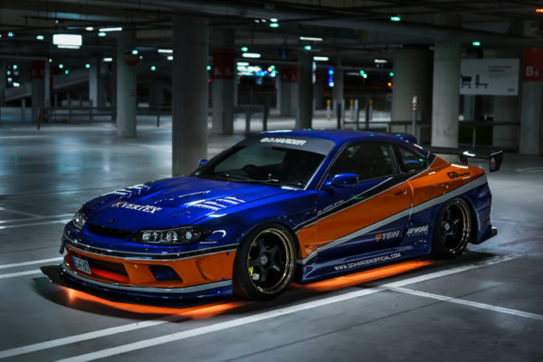 Nissan Silvia S15 “Mona Lisa” Tokyo Drift: Tuning, Power and Style – Go ...