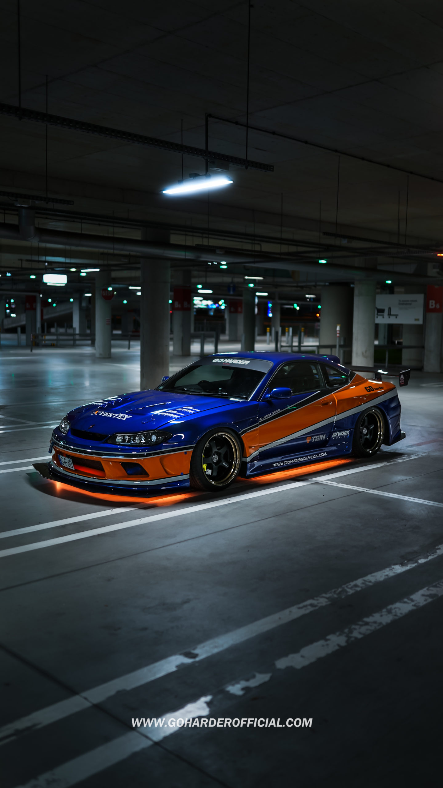 Nissan Silvia S15 “Mona Lisa” Tokyo Drift: Tuning, Power and Style – Go Harder Official