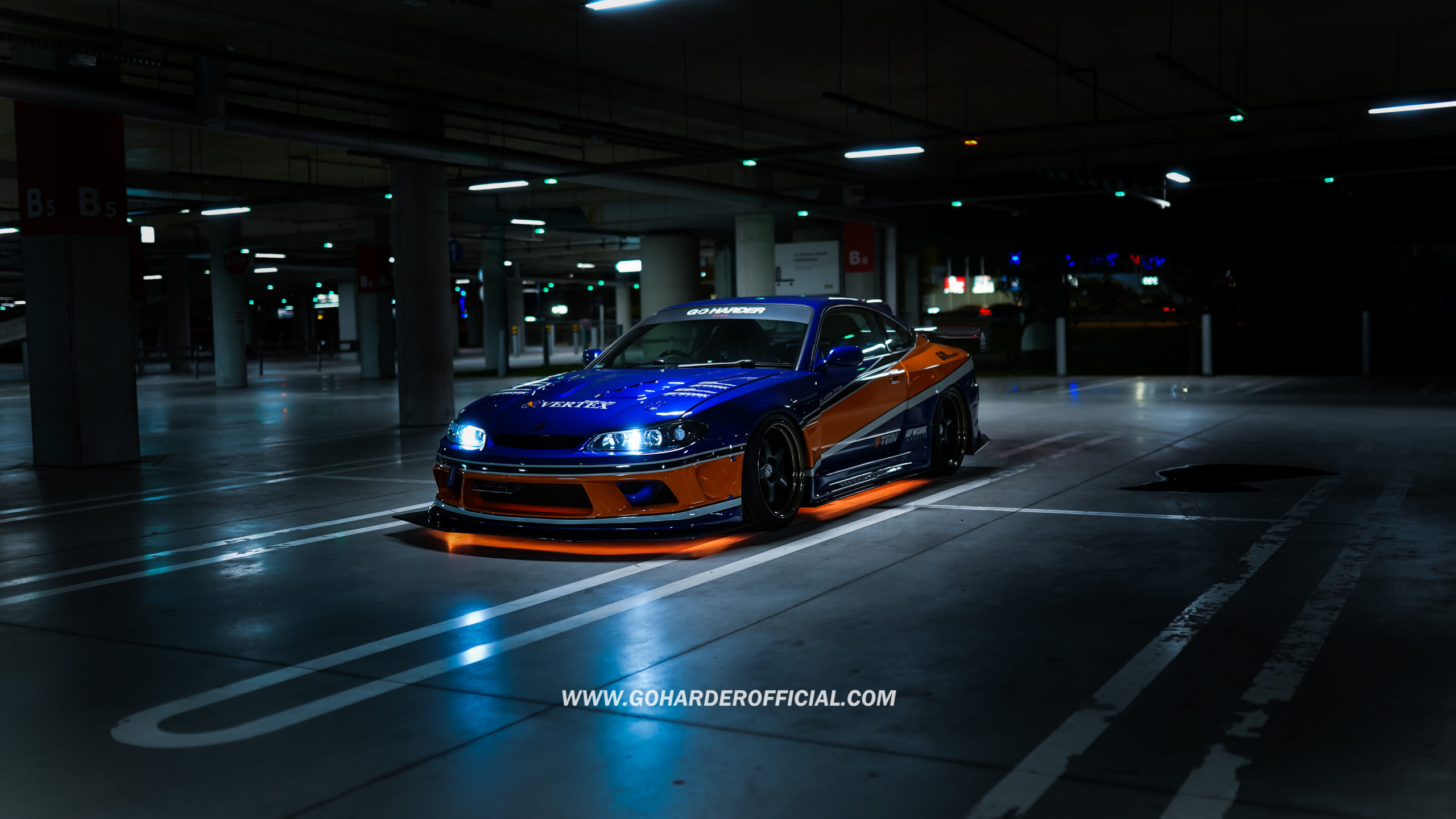 Nissan Silvia S15 “Mona Lisa” Tokyo Drift: Tuning, Power and Style – Go Harder Official