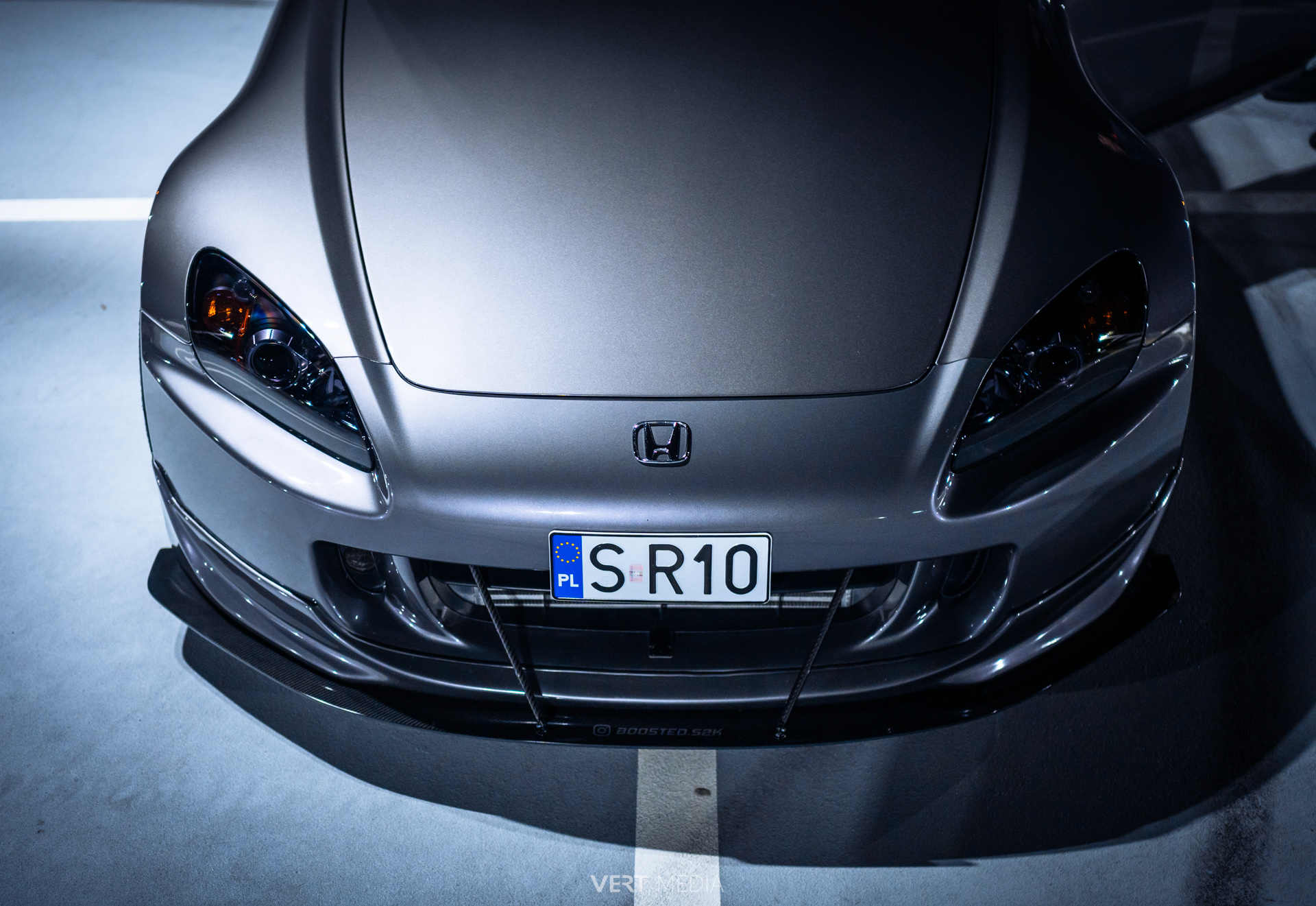 Honda S2000 | The Power of Turbo Charged VTEC – Go Harder Official