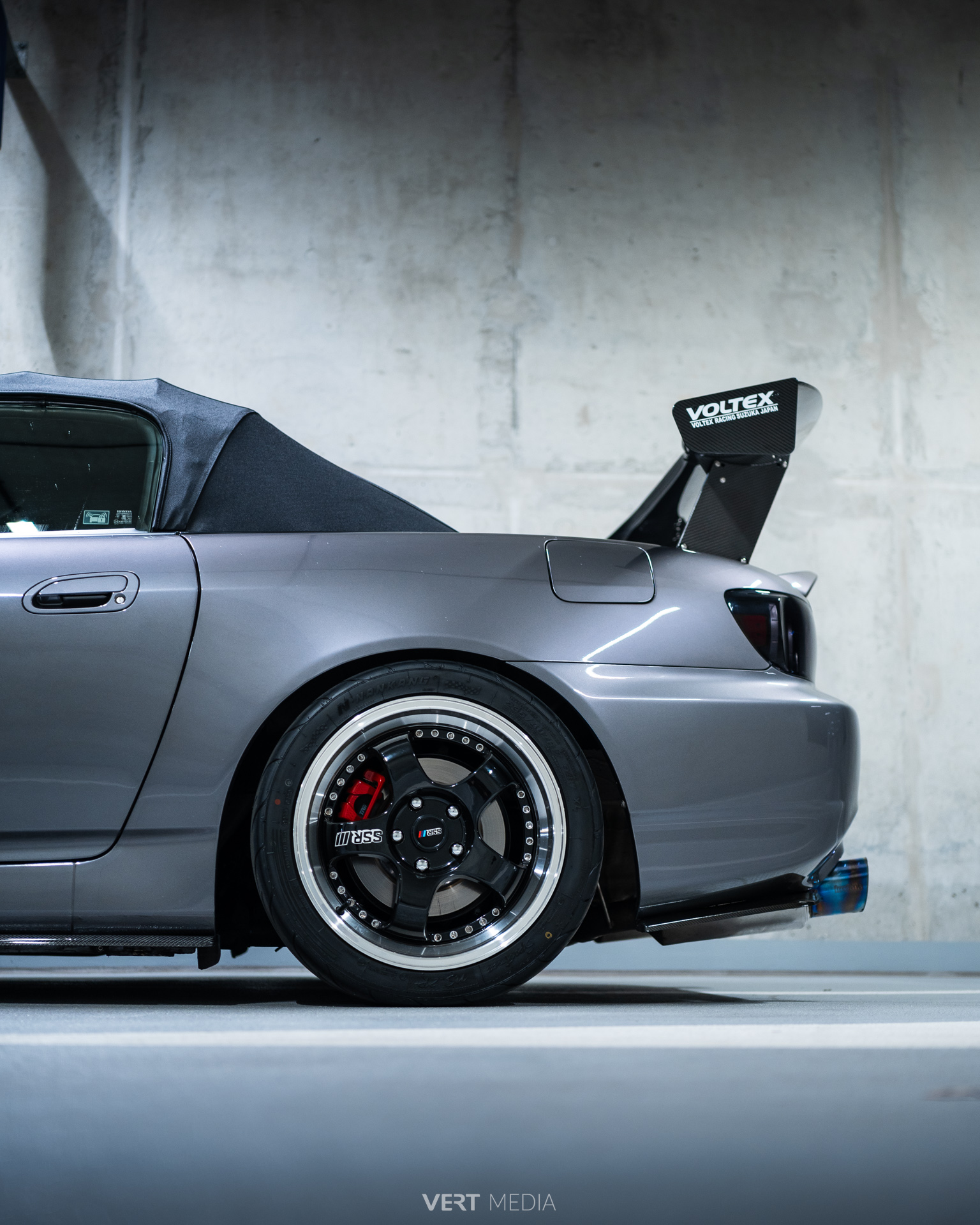 Honda S2000 | The Power of Turbo Charged VTEC – Go Harder Official