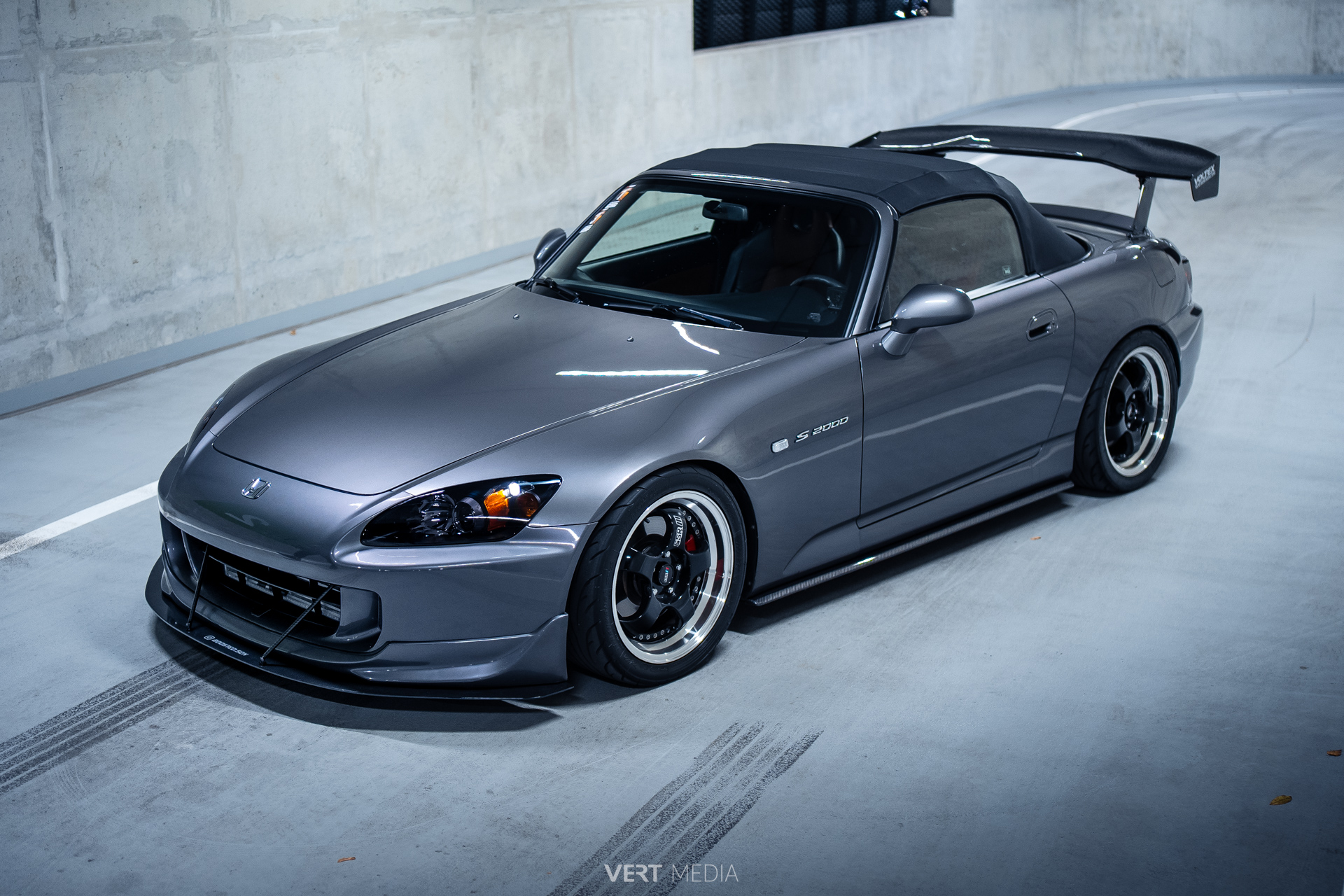 Honda S2000 | The Power of Turbo Charged VTEC – Go Harder Official