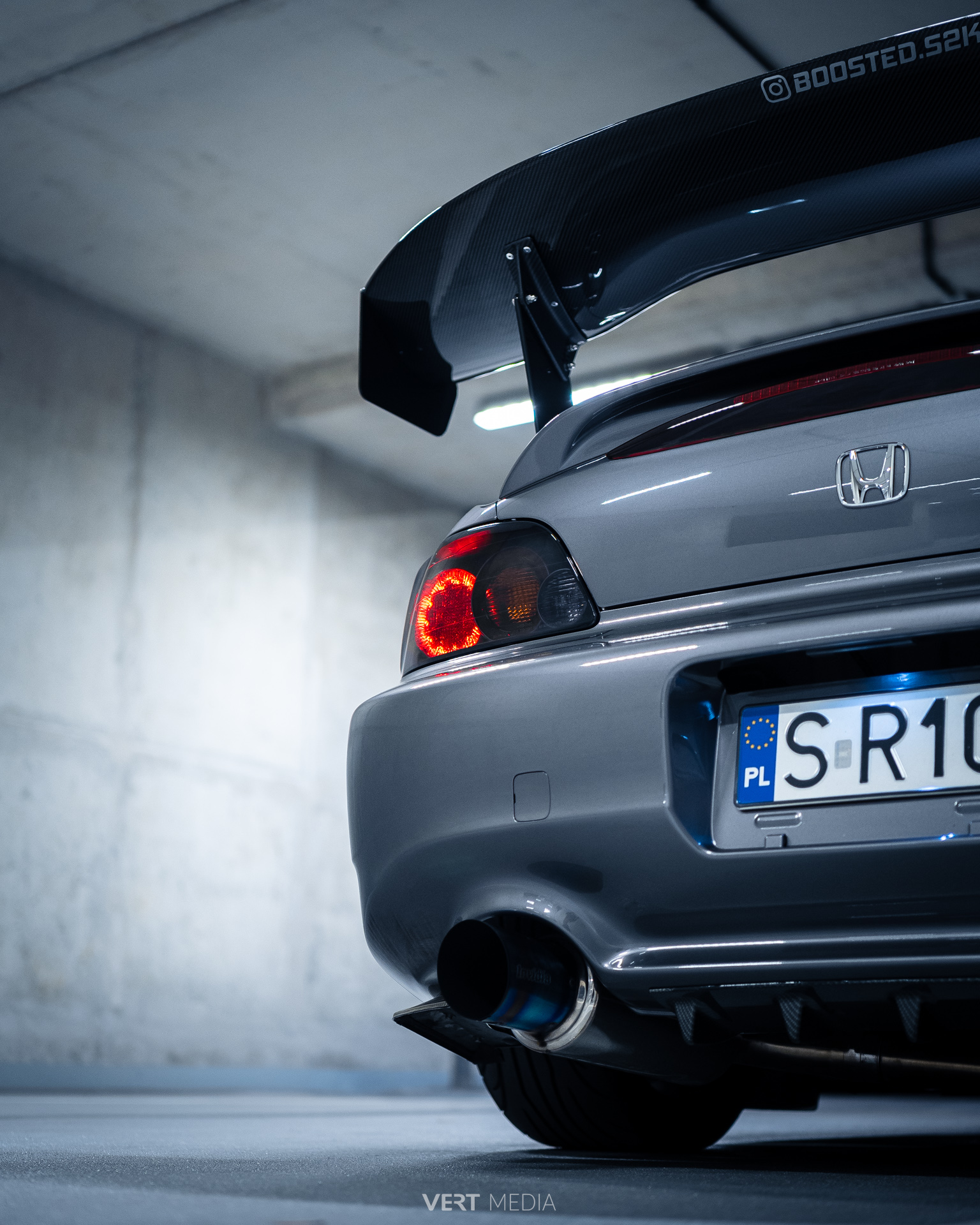 Honda S2000 | The Power of Turbo Charged VTEC – Go Harder Official